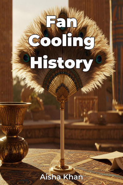 Fan Cooling History by Aisha Khan, AI | eBook | Barnes & Noble®