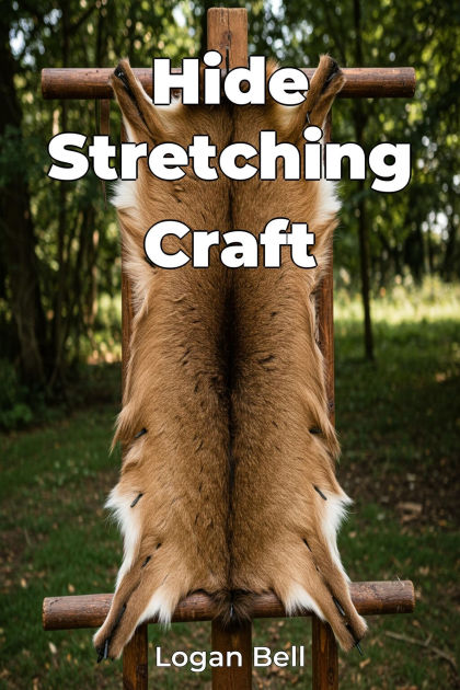 Hide Stretching Craft by Logan Bell, AI | eBook | Barnes & Noble®