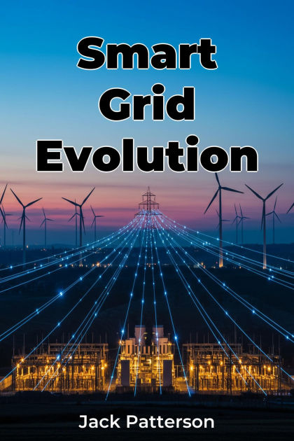 Smart Grid Evolution by Jack Patterson, AI | eBook | Barnes & Noble®