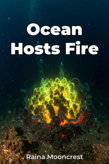 Ocean Hosts Fire by Raina Mooncrest, AI | eBook | Barnes & Noble®