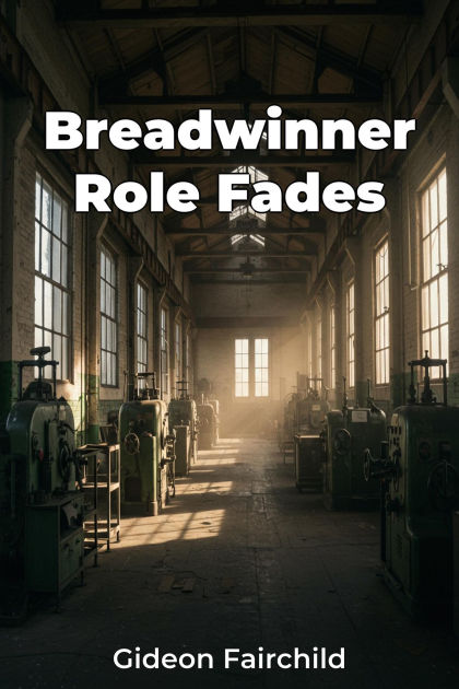 Breadwinner Role Fades by Gideon Fairchild, AI | eBook | Barnes & Noble®