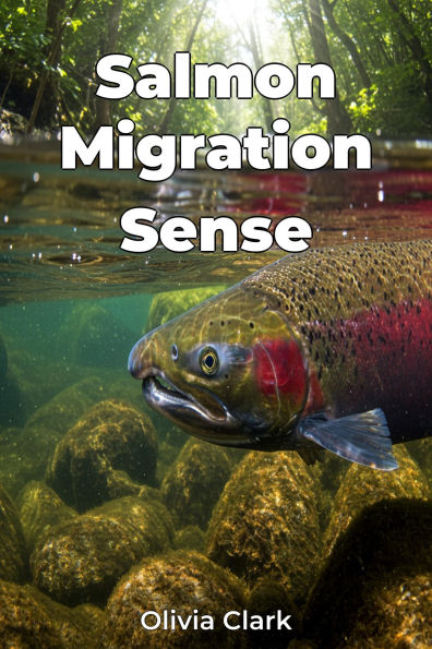 Salmon Migration Sense by Olivia Clark, AI | eBook | Barnes & Noble®