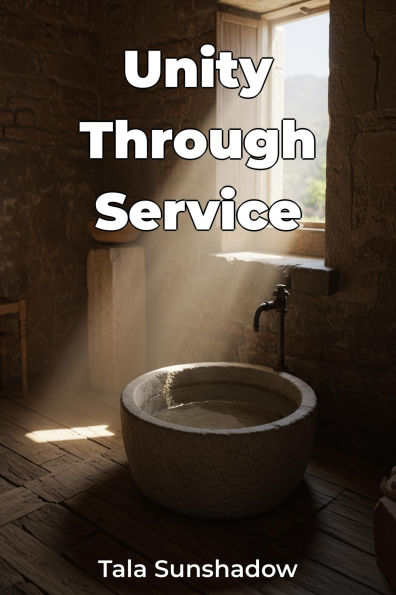 Unity Through Service by Tala Sunshadow, AI | eBook | Barnes & Noble®