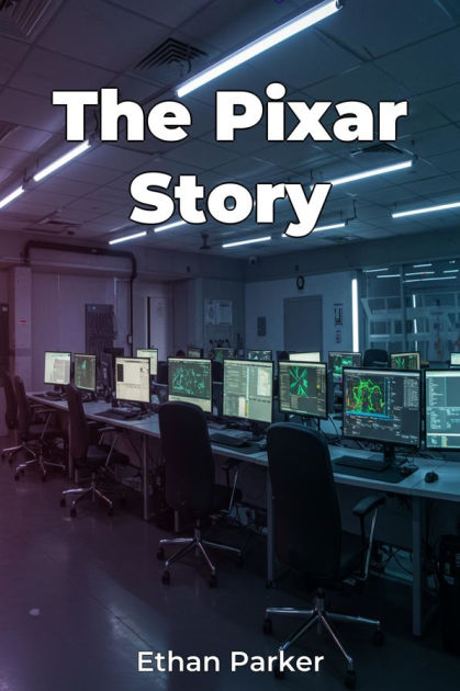 The Pixar Story by Ethan Parker, AI | eBook | Barnes & Noble®