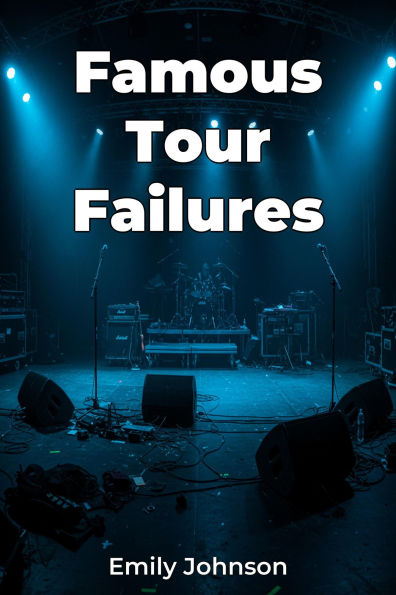 Famous Tour Failures by Emily Johnson, AI | eBook | Barnes & Noble®