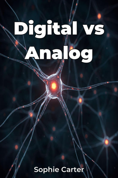 Digital vs Analog by Sophie Carter, AI | eBook | Barnes & Noble®