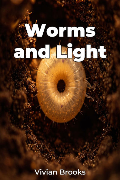 Worms and Light by Vivian Brooks, AI | eBook | Barnes & Noble®