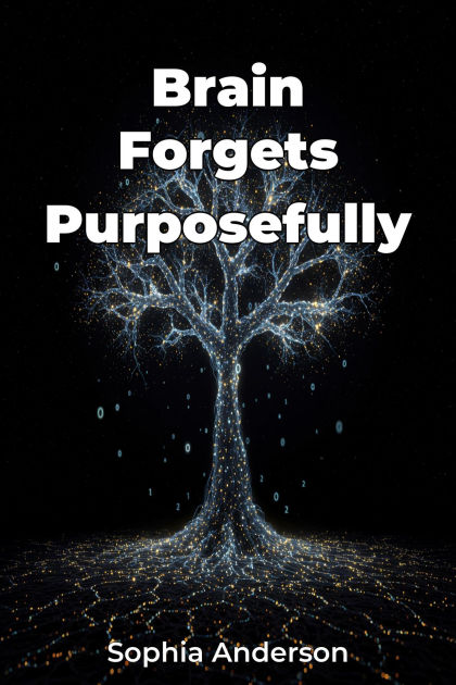 Brain Forgets Purposefully by Sophia Anderson, AI | eBook | Barnes & Noble®