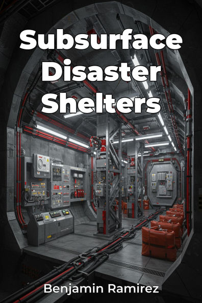 Subsurface Disaster Shelters by Benjamin Ramirez, AI | eBook | Barnes & Noble®