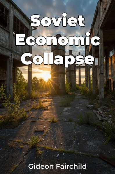 Soviet Economic Collapse by Gideon Fairchild, AI | eBook | Barnes & Noble®