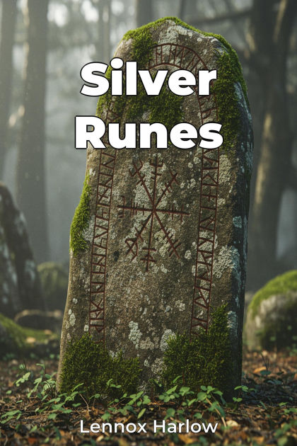 Silver Runes by Lennox Harlow, AI | eBook | Barnes & Noble®