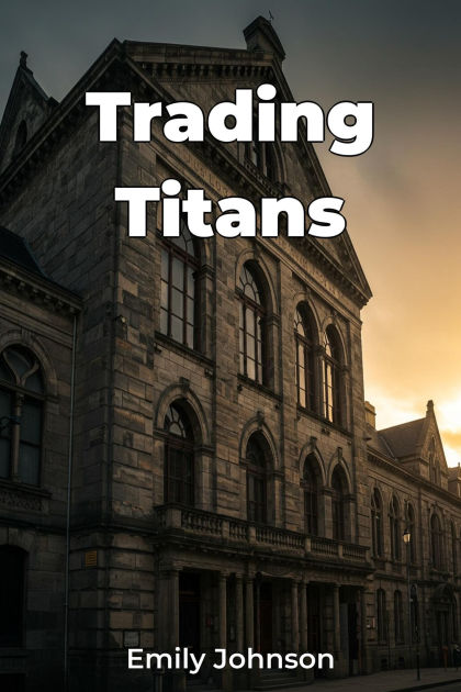 Trading Titans by Emily Johnson, AI | eBook | Barnes & Noble®