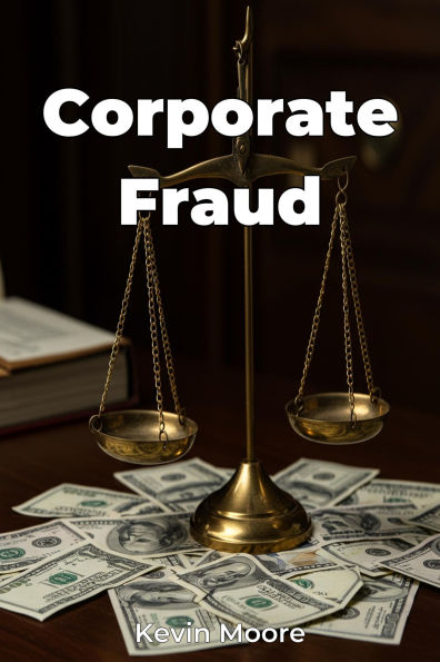 Corporate Fraud by Kevin Moore, AI | eBook | Barnes & Noble®