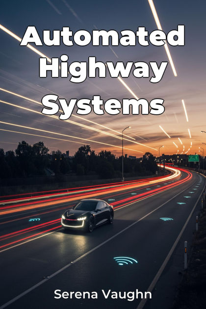 Automated Highway Systems by Serena Vaughn, AI | eBook | Barnes & Noble®