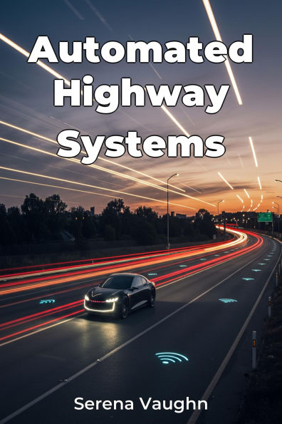 Automated Highway Systems by Serena Vaughn, AI | eBook | Barnes & Noble®
