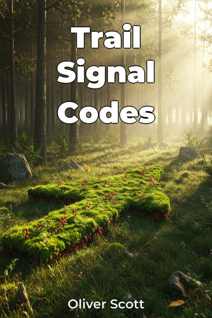 Trail Signal Codes by Oliver Scott, AI | eBook | Barnes & Noble®
