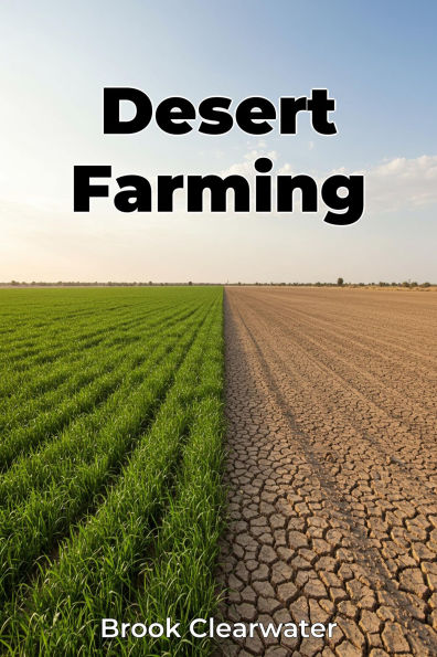 Desert Farming by Brook Clearwater, AI | eBook | Barnes & Noble®