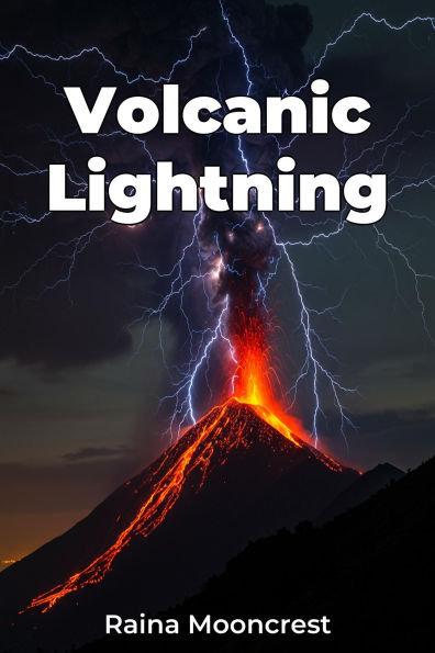Volcanic Lightning by Raina Mooncrest, AI | eBook | Barnes & Noble®