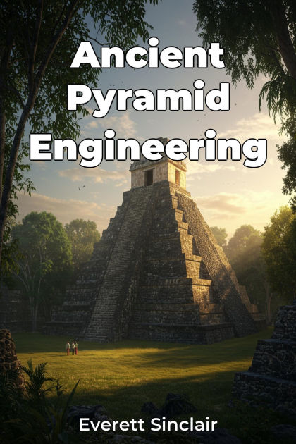Ancient Pyramid Engineering by Everett Sinclair, AI | eBook | Barnes ...