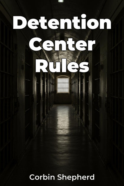 Detention Center Rules by Corbin Shepherd, AI | eBook | Barnes & Noble®