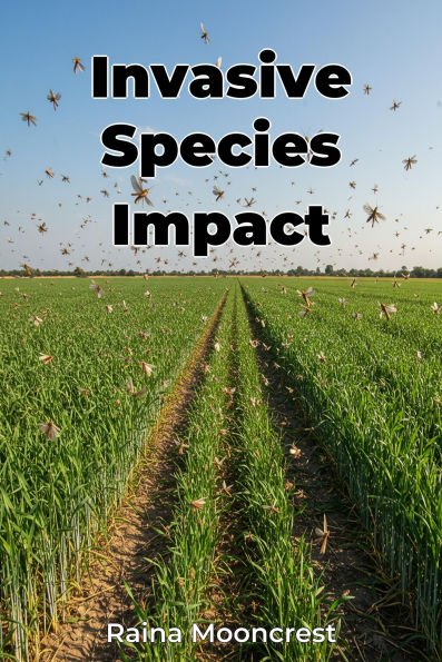 Invasive Species Impact by Raina Mooncrest, AI | eBook | Barnes & Noble®