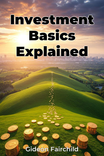 Investment Basics Explained by Gideon Fairchild, AI | eBook | Barnes & Noble®