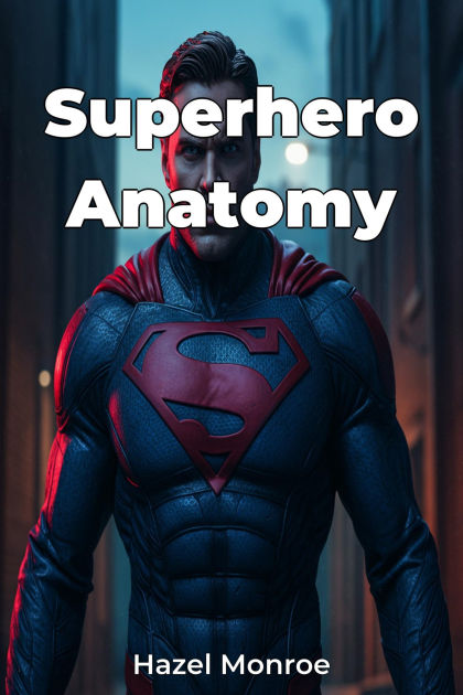 Superhero Anatomy by Hazel Monroe, AI | eBook | Barnes & Noble®