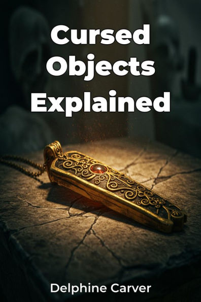 Cursed Objects Explained by Delphine Carver, AI | eBook | Barnes & Noble®
