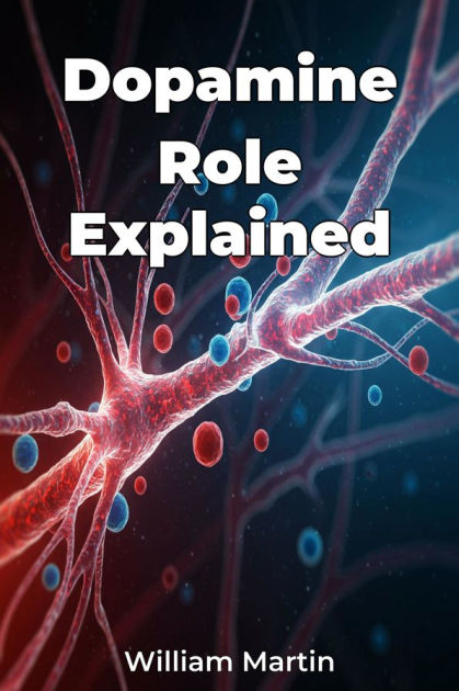 Dopamine Role Explained by William Martin, AI | eBook | Barnes & Noble®