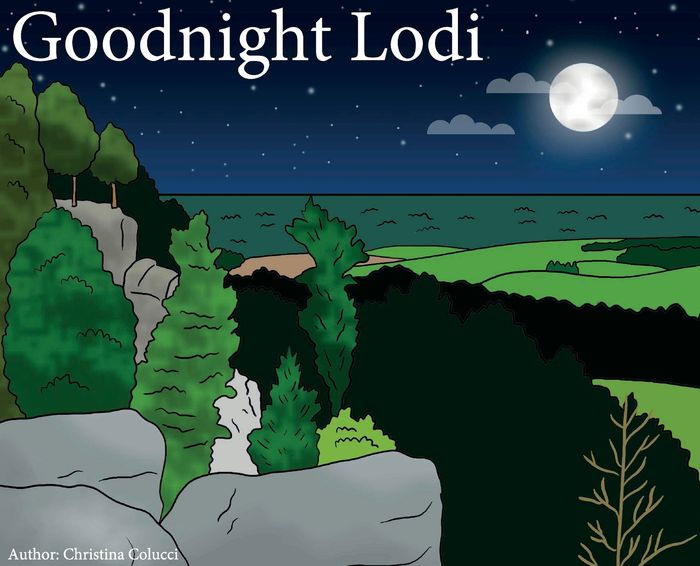 Goodnight Lodi by Christina Colucci, Hardcover | Barnes & Noble®
