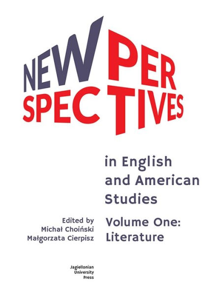 New Perspectives in English and American Studies: Volume One ...