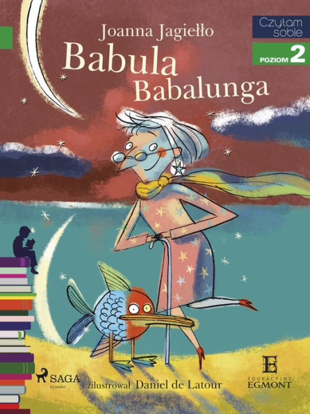 Babula Babalunga by Joanna Jagiello | eBook | Barnes & Noble®