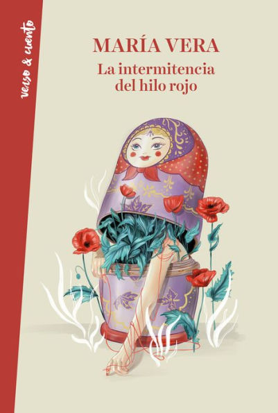 La intermitencia del hilo rojo by María Vera | eBook | Barnes & Noble®