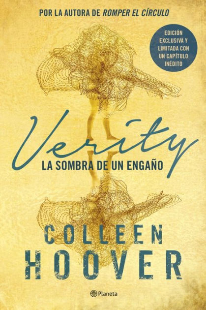 Verity TD (edición One Shot) by Colleen Hoover, Paperback | Barnes & Noble®