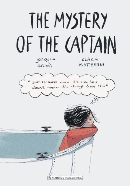 The Mystery of the Captain: Stories to develop critical thinking in a ...