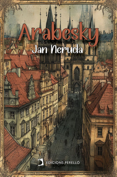 Arabesky by Jan Neruda | eBook | Barnes & Noble®