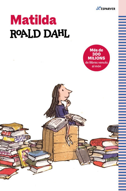 Matilda (edició en català): Textos originals de l'autor by Roald Dahl ...