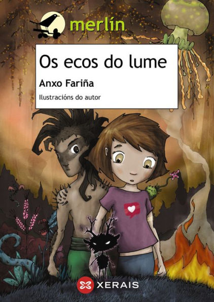 Os ecos do lume by Anxo Fariña | eBook | Barnes & Noble®
