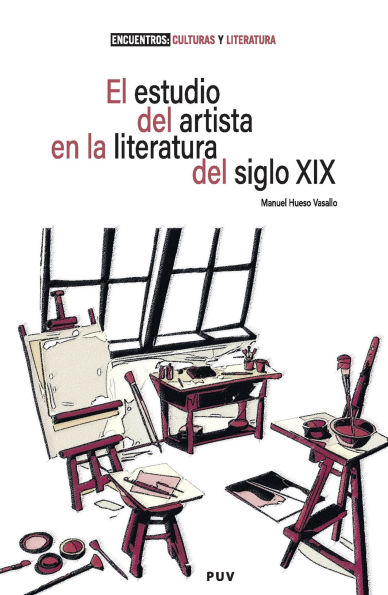 El estudio del artista en la literatura del siglo XIX: Liminalidad ...