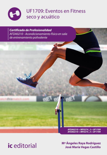 Eventos en Fitness seco y acuático. AFDA0210 by M Ángeles Raya ...