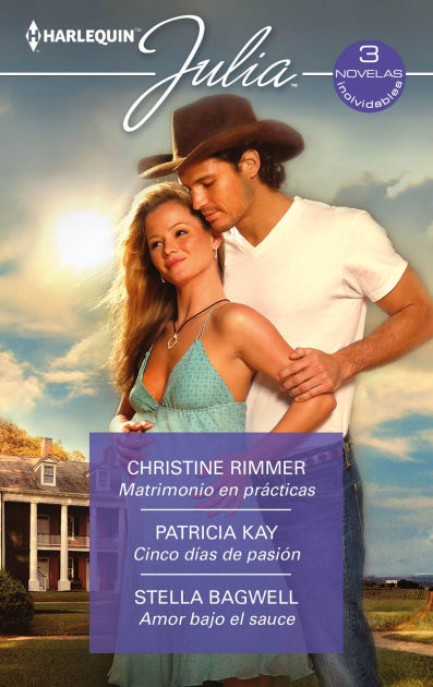 Matrimonio en prácticas - Cinco días de pasión - Amor bajo el sauce by ...