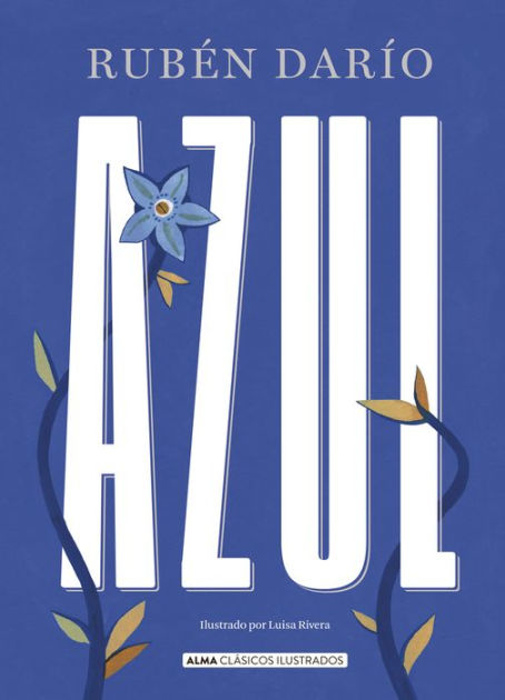Azul ... by Ruben Dario, Paperback | Barnes & Noble®