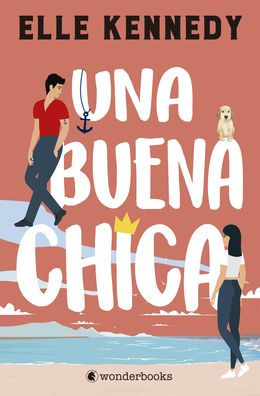 Una buena chica / Good Girl Complex by Elle Kennedy, Paperback | Barnes ...