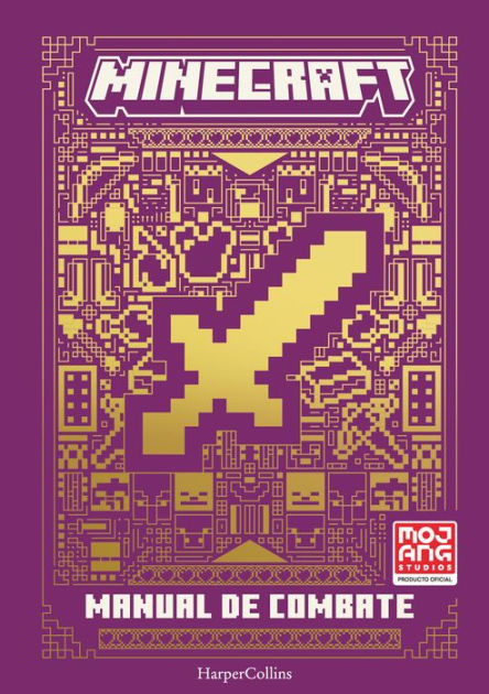 Manual de combate de Minecraft (Minecraft: Combat Handbook - Spanish ...
