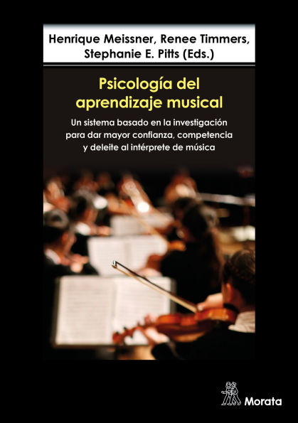 Psicología del aprendizaje musical: Un sistema basado en la investigación para dar mayor ...