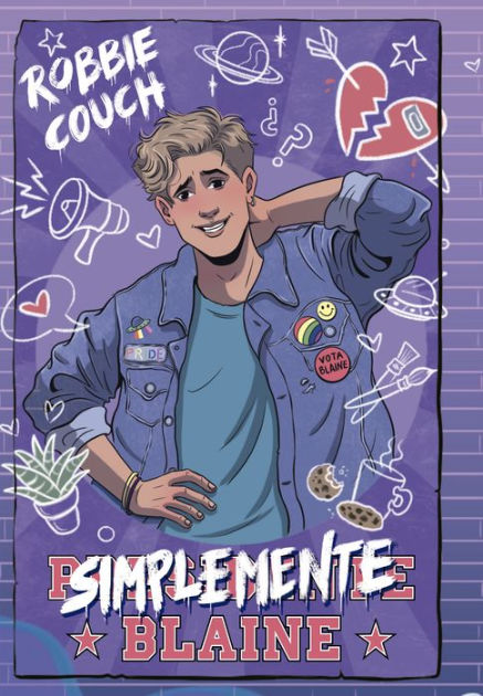 Simplemente Blaine by Robbie Couch, Melania Badosa | eBook | Barnes ...