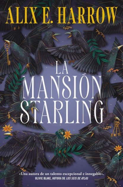 La mansión Starling / Starling House by Alix E. Harrow, Paperback ...