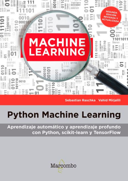 Python Machine Learning by Vahid Mirjalili, Sebastian Raschka | eBook ...