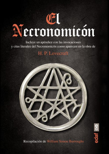 El Necronomicon by Simon, Paperback | Barnes & Noble®