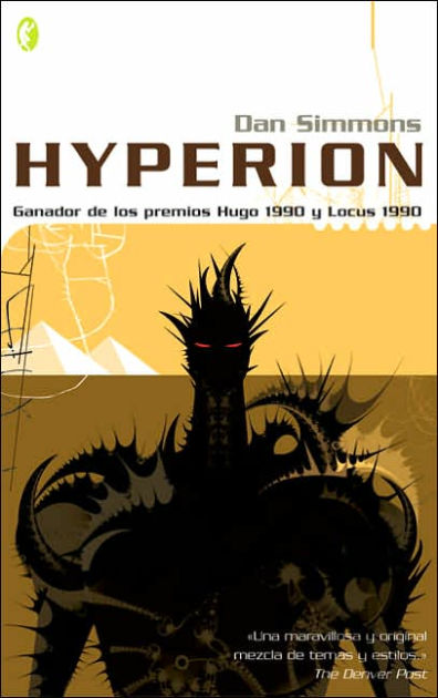 Hyperion (Hyperion Series #1) by Dan Simmons, Paperback | Barnes & Noble®